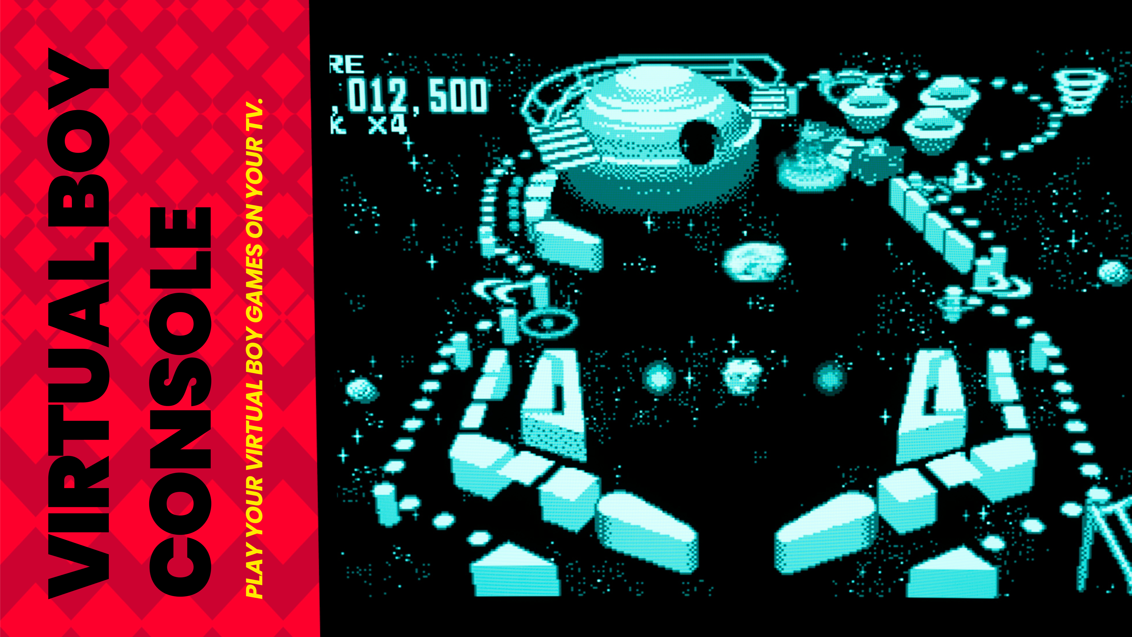 VIRTUAL BOY CONSOLE - PLAY YOUR VIRTUAL BOY GAMES ON YOUR TV! - FingerCramp