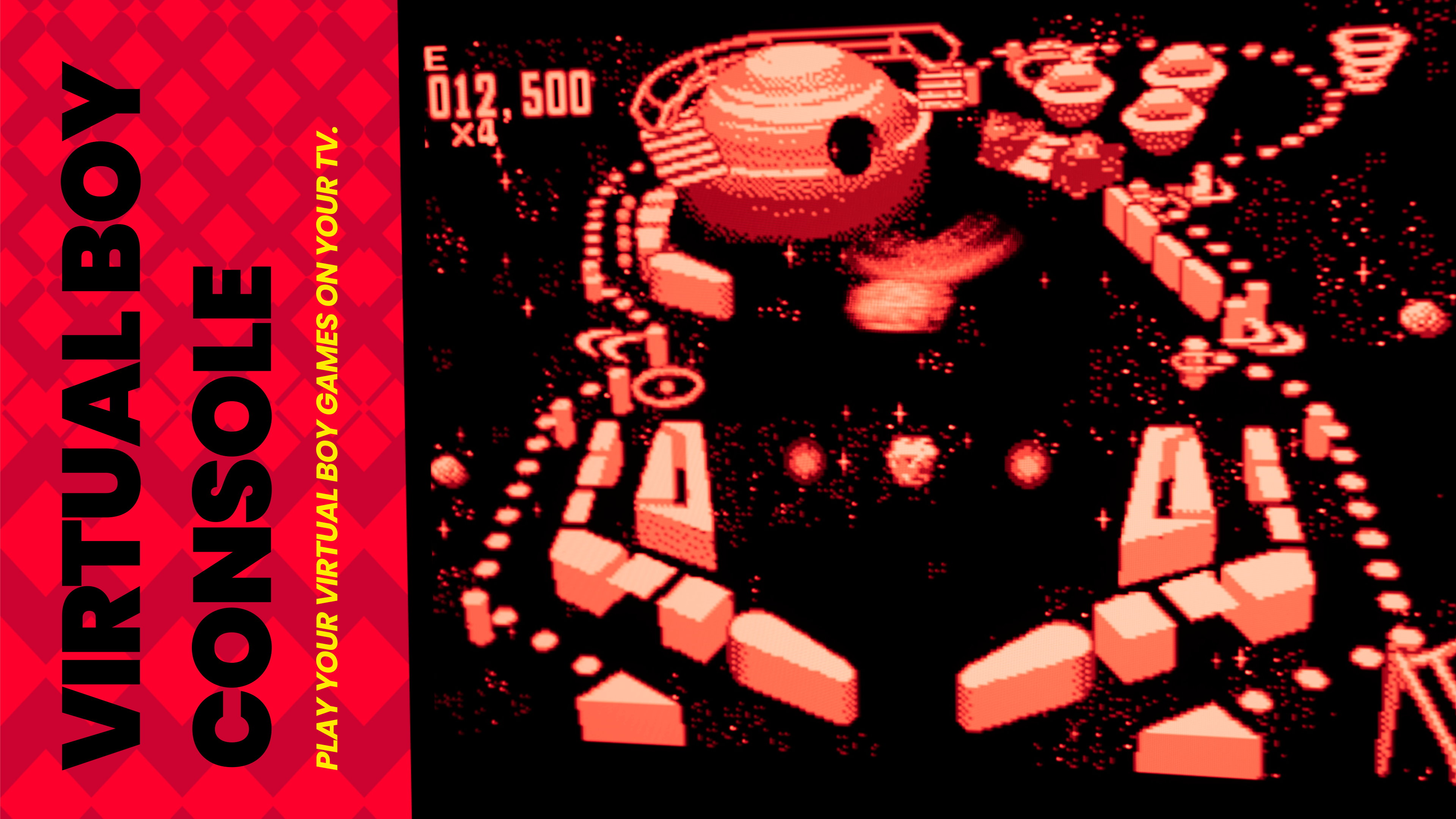 VIRTUAL BOY CONSOLE - PLAY YOUR VIRTUAL BOY GAMES ON YOUR TV! - FingerCramp